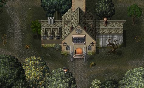 Overlay Issue Rpg Maker Forums