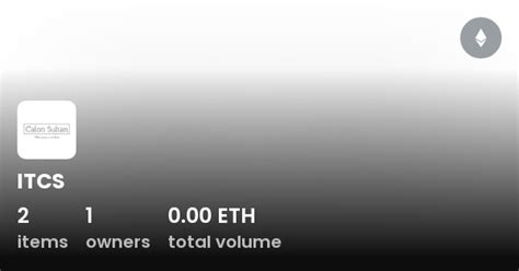 Itcs Collection Opensea