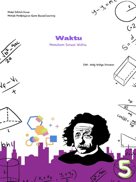 Modul Waktu Pdf