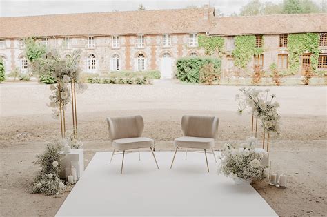 Comment Réussir Une Décoration De Mariage Minimaliste