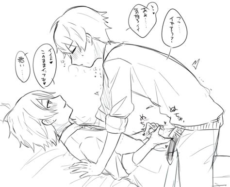 Rule 34 2boys Blowjob Blush Gay Kamishiro Rui Project Sekai Ruikasa