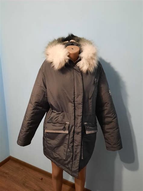 Куртка зимова — ціна 1500 грн у каталозі Куртки Купити жіночі речі за доступною ціною на Шафі