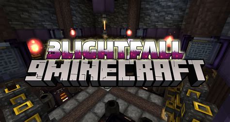 Blightfall Modpack 1minecraft