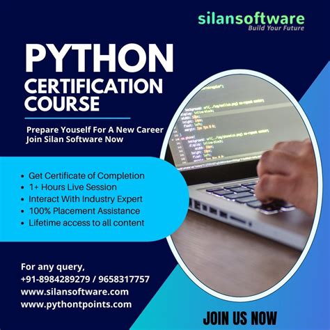 Silansoftware On Linkedin Python Python Pythoncourse Pythonfullstack Pythonlearning