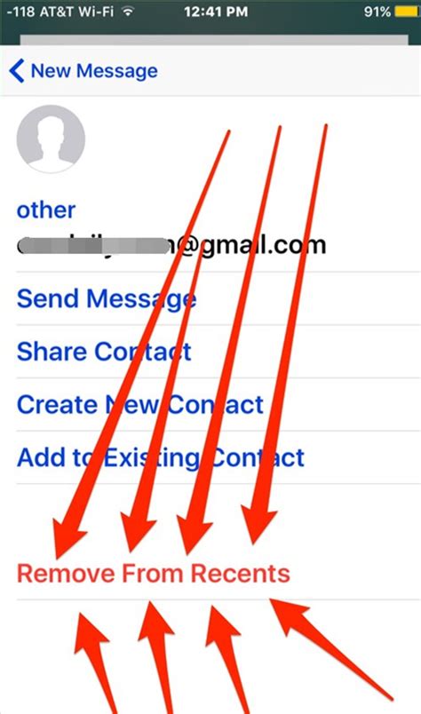 How To Remove Unwanted Email Suggestions From Mail App Leawo Tutorial Center
