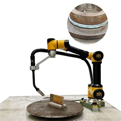 Industrial Welding Cobot Robot Arms Machine With Factory Price Robot