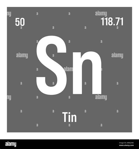 Element Tin Uses