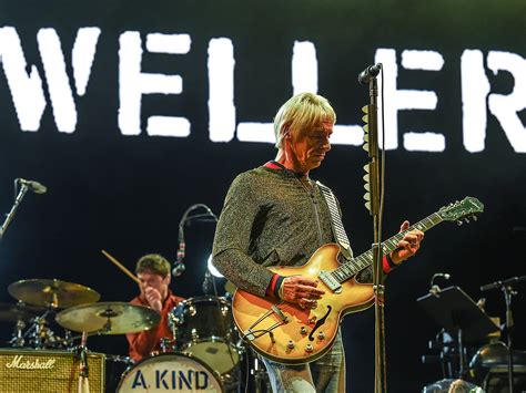 The Big Listen Paul Weller On Sunset