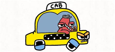 Cab Alphabet Lore By Alhsv9172 On Deviantart