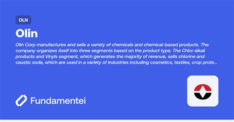 Oln Valuation Fundamentei