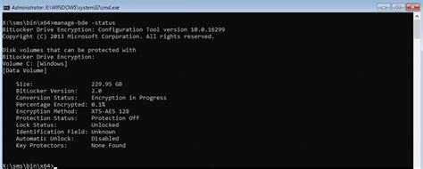 Full Disk Encryption In Configmgr 1910 A Closer Look Using Real Hardware Just Another