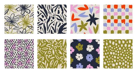 Abstract Seamless Pattern Vector Art Icons And Graphics For Free Download