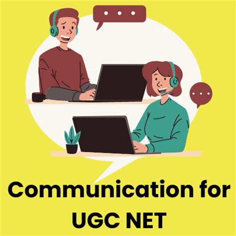 Communication For Ugc Net Books Notes Tests 2024 2025 Syllabus