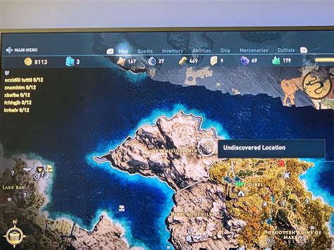 My Game Crashed A Couple Of Times In The Area I Have Highlighted And Now All My Quest Show Up