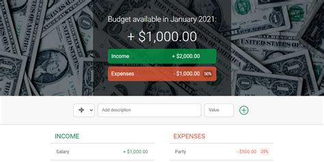 Github Sitek Budget Calculator A Simple Project For Practicing React Typescript And Testing