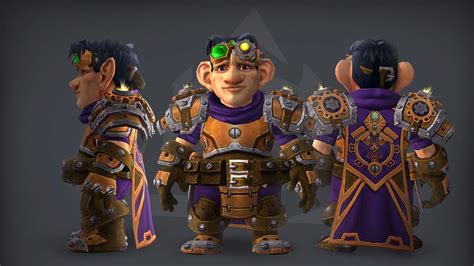 Wow Heritage Armor Sets For All Races Overview