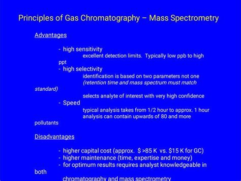 Chromatography GCMS Overview 1719054462 Pdf