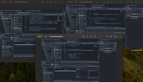 Problem With Signals Between Two Scenes Programming Godot Forum