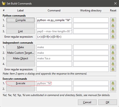 Menu For Setting Up Build Systems By Gui · Issue 5764 · Sublimehqsublimetext · Github