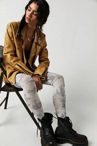 Etoile Sheer Socks Free People