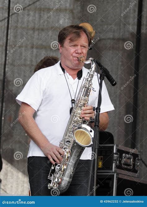 Igor Butman Editorial Photography Image Of Celebrity 43962232