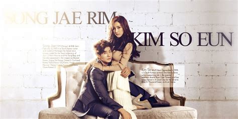 Mesra Banget Song Jae Rim Kim So Eun Kencan Bak Remaja Sma