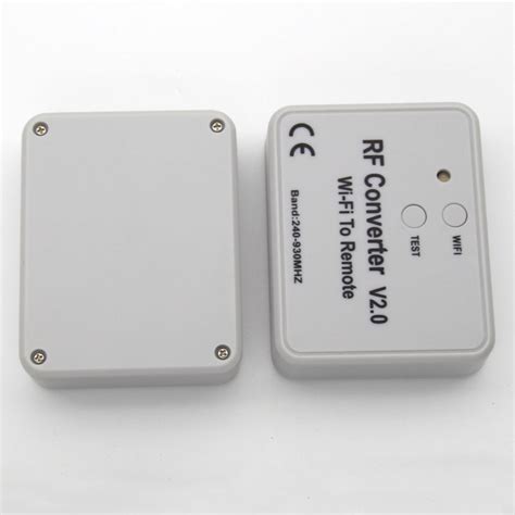 Wifi To Converter Fixed Code Rolling Code 433mhz 8 Vicedeal
