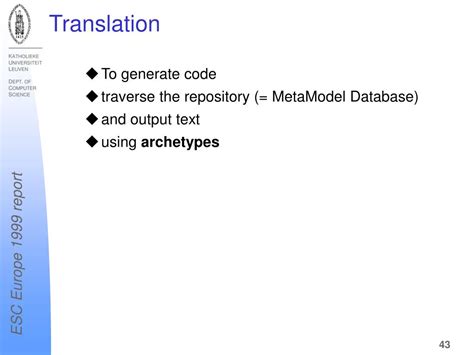 Ppt System Design Architectures And Archetypes Shlaer Mellor Method Powerpoint