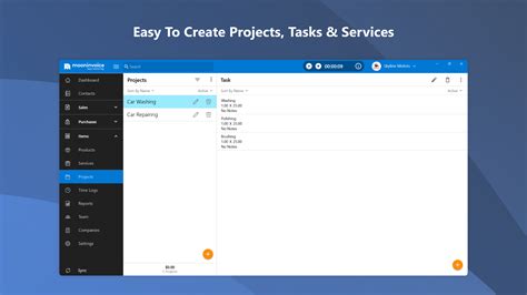 Install Moon Invoice Billing Maker On Ubuntu Using The Snap Store Snapcraft