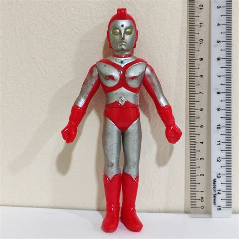 Ultraman Yullian 1988 Hobbies Toys Toys Games On Carousell