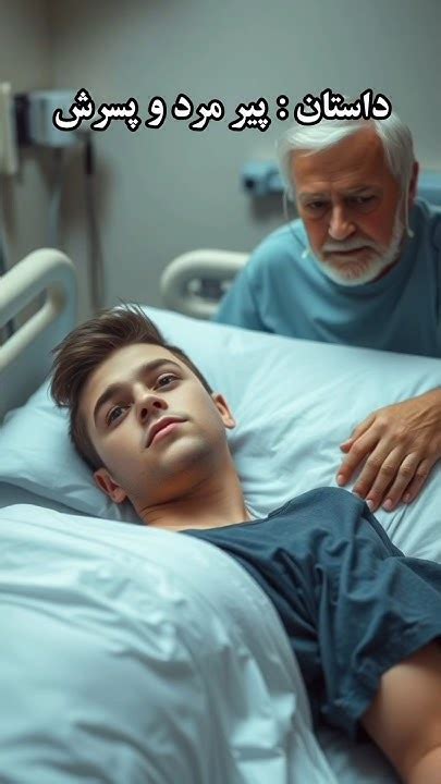 داستان پیر مرد و پسرش Youtube