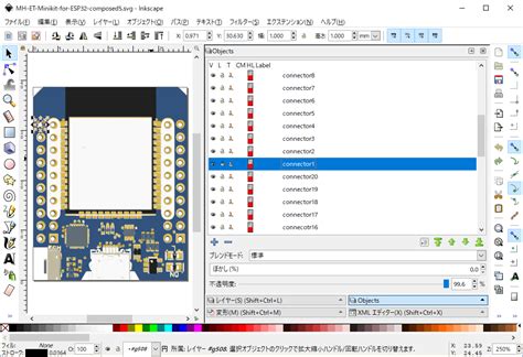 Esp32 Fritzing Somegor