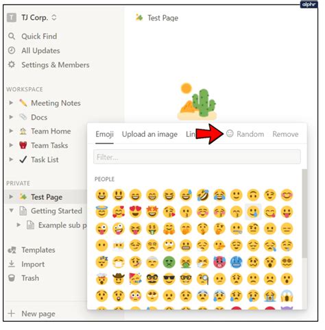 How To Add Emoji To Text On Notion