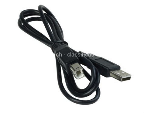 USB PRINTER CABLE Fusertech