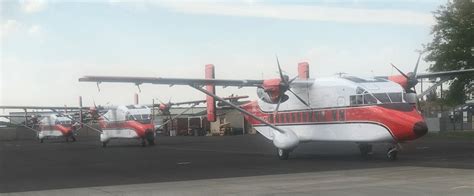 Amentum Awarded Faa Diamond Awards For Cal Fire Executive Airlift And
