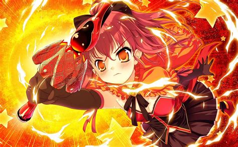 Manga Magical Girl