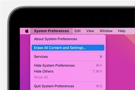 Theres A Super Easy Way To Clean Install Macos Monterey Macworld