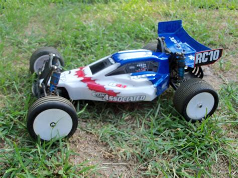 R C Tech Forums Associated B