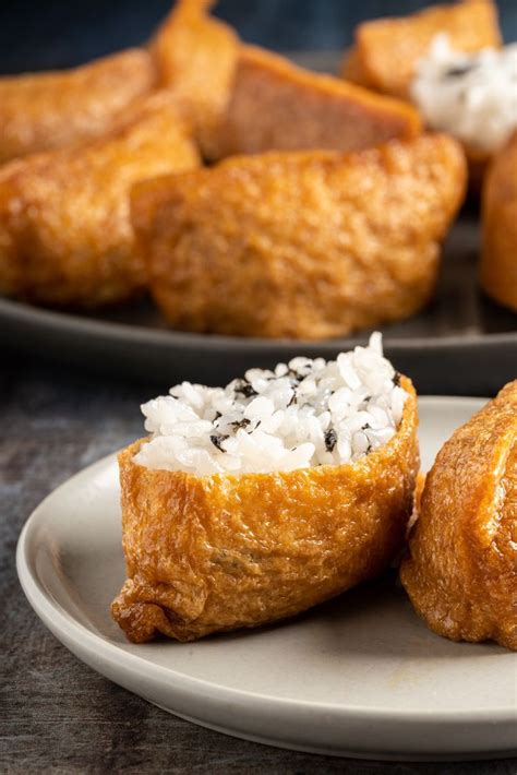 Inari Sushi Is The Easiest Weekday Lunch Youve Been Missing Recipe