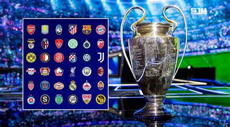 สรุปผลบอลยูฟ่าแชมเปียนส์ลีก 2024 25 นัดแรก ตารางคะแนน Ucl ล่าสุด