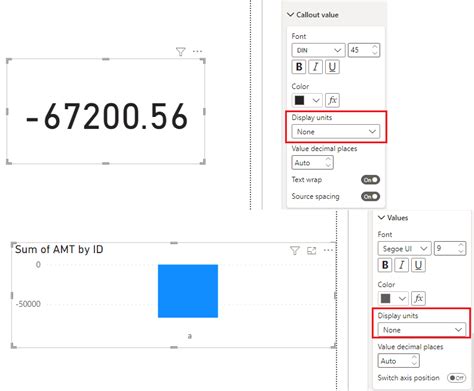 Solved Visuals Are Displaying Scientific Notation Pbi Des Microsoft Fabric Community