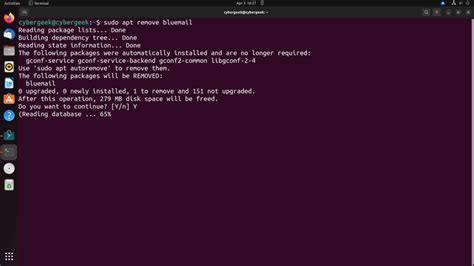 How To Install BlueMail On Ubuntu GeeksforGeeks