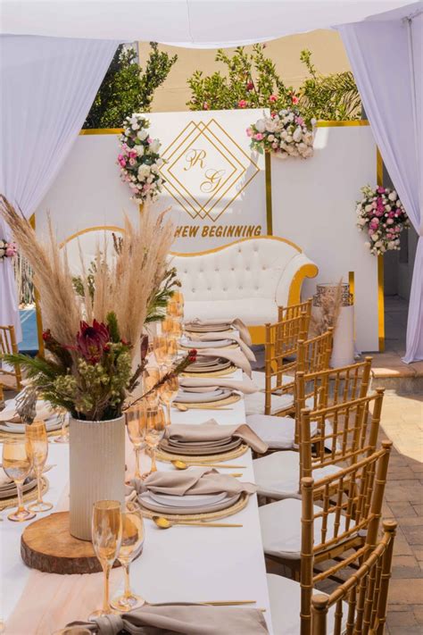 Celebrating Lobola Tradition With Celebrity Couples