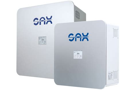 Solar Storage New Home Storage System With More Capacity