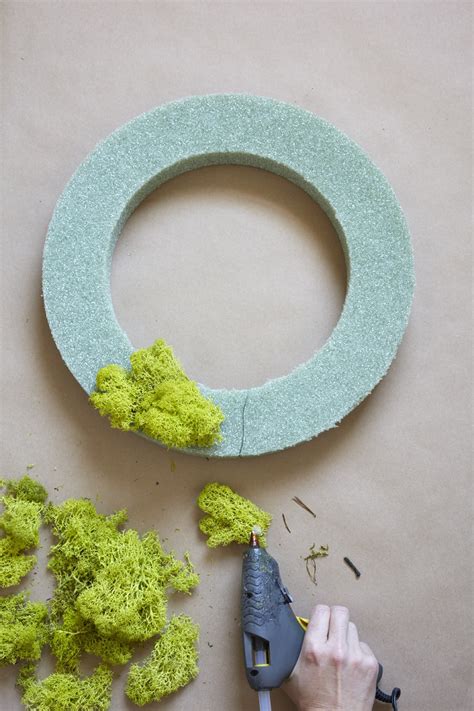 Best 13 How To Make A Moss Frame Artofit