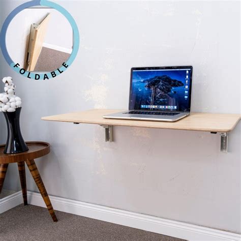 Fold Down Small Murphy Desk Etsy