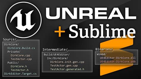 Unreal Engine C Project Setup From Scratch YouTube