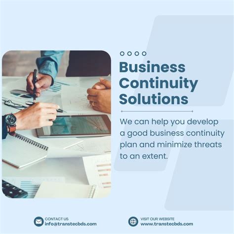 Transtec For Business Development Solutions On Linkedin Transtec Businesscontinuity