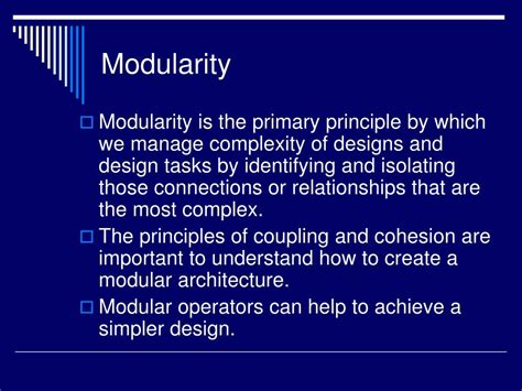 PPT Complexity And Modularity PowerPoint Presentation Free Download ID 6896954
