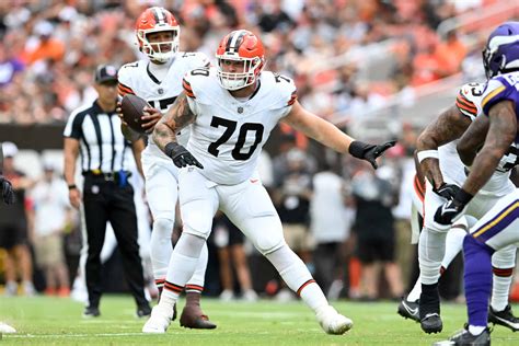 Zak Zinter Reveals His Mentality Ahead Of First Potential Nfl Start